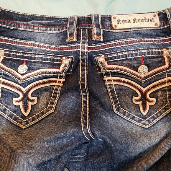 Rock Revival | Jeans | Rock Revival Boot Cut Jeans | Poshmark